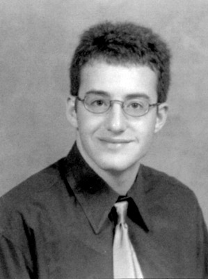 Matthew Ornstein ’02 | Princeton Alumni Weekly