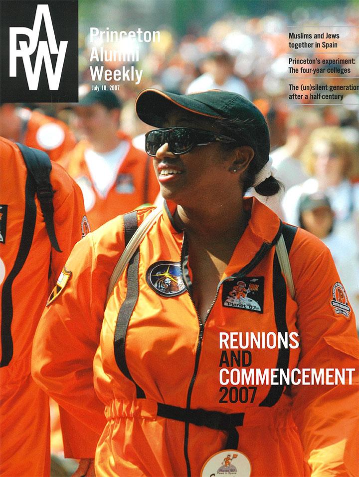 Reunions 2007 | Princeton Alumni Weekly