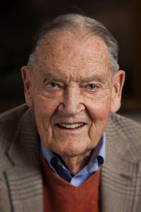 Bogle '51 on long-term investing vs. short-term speculation | Princeton ...