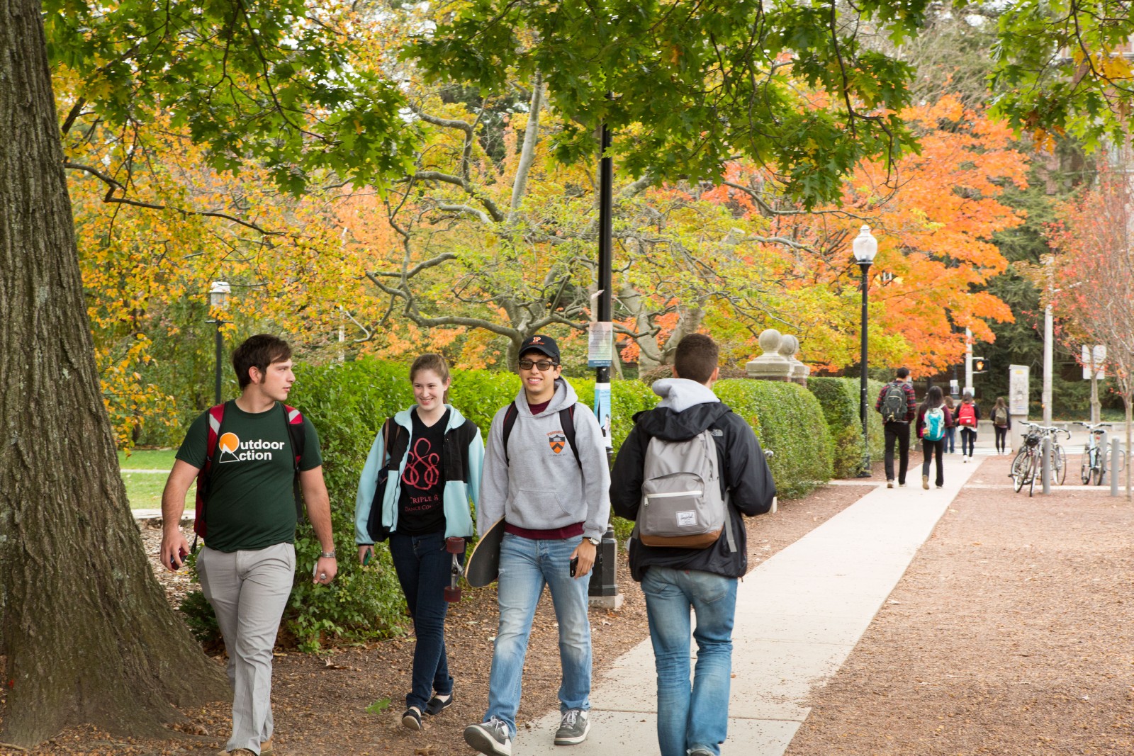 Update on the Street | Princeton Alumni Weekly