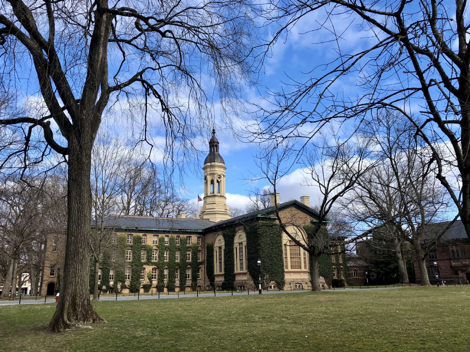 Princeton Adds To Its Endowment in 2020, But Uncertainty Remains ...