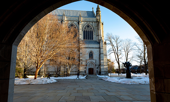 Princetonians Honored at Virtual Service of Remembrance | Princeton ...
