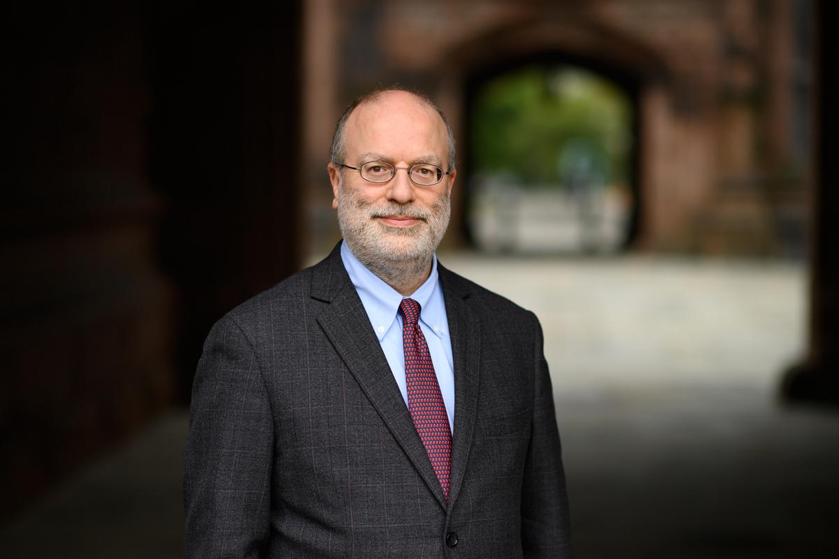 Princeton Names Michael D. Gordin Next Dean of the College | Princeton ...