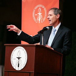 Tiger of the Week: Physicist Thomas Rosenbaum *82, the Next President ...