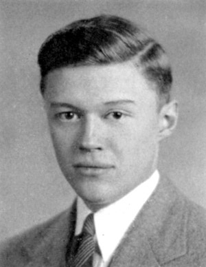 D. Bruce Merrifield ’42 | Princeton Alumni Weekly