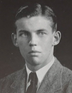 Tom L. Horn Jr. ’45 | Princeton Alumni Weekly