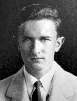 Dwight Sullivan ’45 | Princeton Alumni Weekly