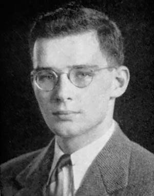 William C. Revercomb II ’48 | Princeton Alumni Weekly