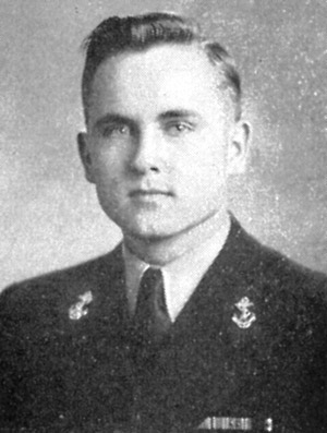 James W. Spradley ’48 | Princeton Alumni Weekly