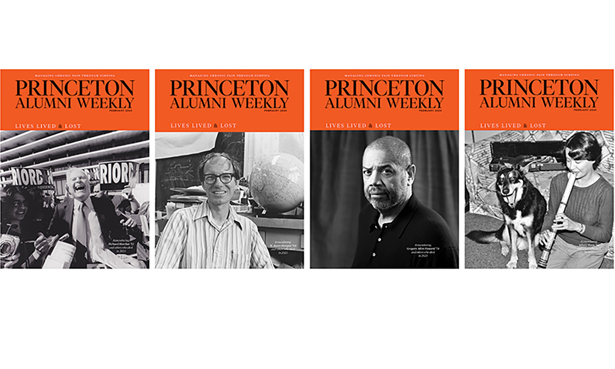 Farewell to a Class From The Greatest Generation | Princeton Alumni Weekly