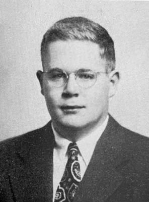 Benjamin Lawrence ’50 | Princeton Alumni Weekly