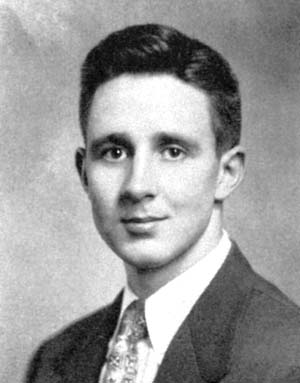 Layman Edward Allen ’51 | Princeton Alumni Weekly