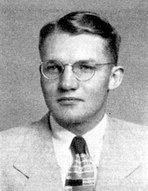 George D. Nesbitt ’51 | Princeton Alumni Weekly