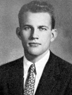 David Burton Van Vleck ’51 | Princeton Alumni Weekly