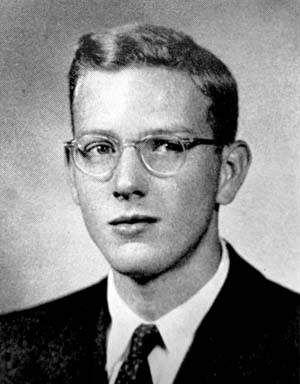 Charles William Carson Jr. ’52 | Princeton Alumni Weekly