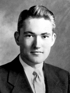 Theodore E. McAlister ’52 | Princeton Alumni Weekly
