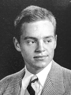 Eric S. Merrifield ’52 | Princeton Alumni Weekly