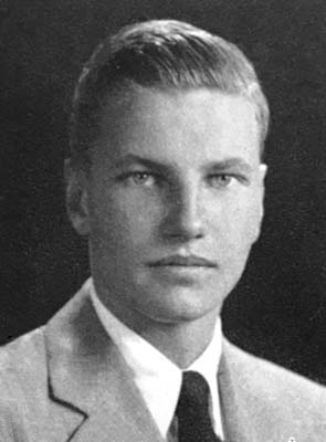 Robert E. Van Meter ’52 | Princeton Alumni Weekly