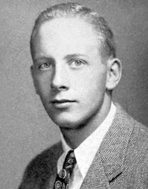 William Murrie Clevenger ’53 | Princeton Alumni Weekly