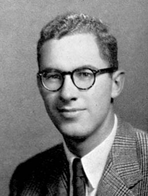 David Denison Cockcroft ’53 | Princeton Alumni Weekly