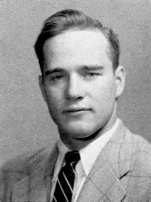 Edward T. Forsyth ’53 | Princeton Alumni Weekly