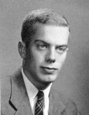Robert Geoffrey Neville ’53 | Princeton Alumni Weekly