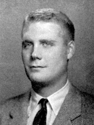 Jacob Fred Schoellkopf III ’53 | Princeton Alumni Weekly