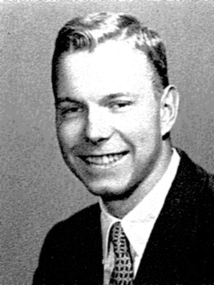 John D. Gray ’54 | Princeton Alumni Weekly