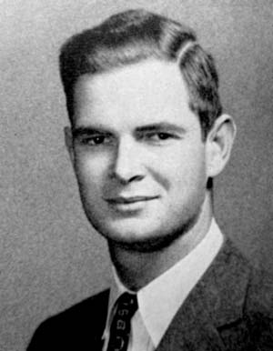 William G. Hamilton ’54 | Princeton Alumni Weekly