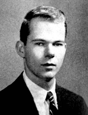 George E. Miller ’54 | Princeton Alumni Weekly