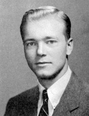 Walter D. Mott ’54 | Princeton Alumni Weekly