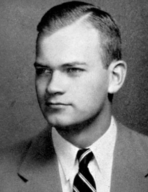 David George Powell ’54 | Princeton Alumni Weekly