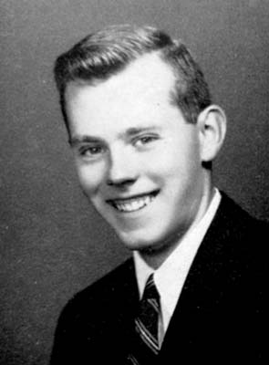 James F. Babcock ’55 | Princeton Alumni Weekly