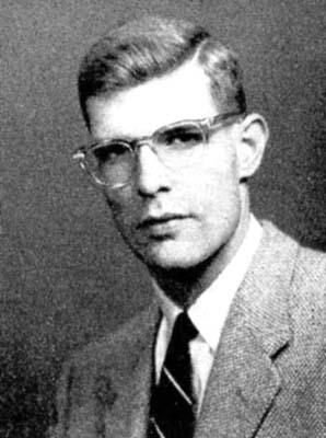 Andrew Blair Crownover ’55 | Princeton Alumni Weekly