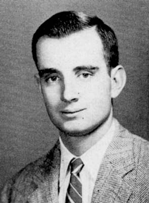 Jerome A. Johnson ’55 | Princeton Alumni Weekly