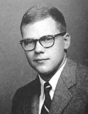 Thomas L. Pritchard ’55 | Princeton Alumni Weekly