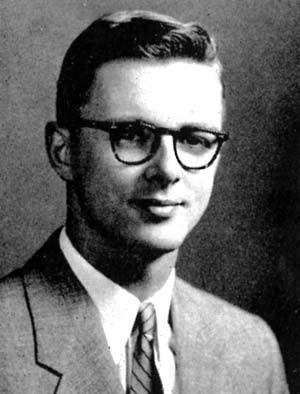 David Alan Roblin ’55 | Princeton Alumni Weekly