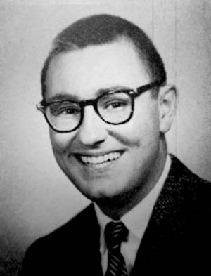 William H. Dantzler ’57 | Princeton Alumni Weekly