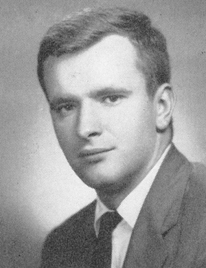 Robert Bruce McCrea ’57 | Princeton Alumni Weekly