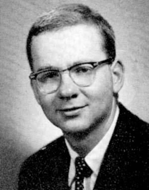 James R. Scaritt ’57 | Princeton Alumni Weekly