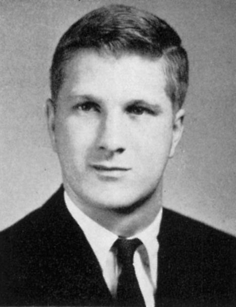 David Scott Foster Jr. ’58 | Princeton Alumni Weekly