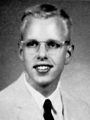 Richard H. Rahe ’58 | Princeton Alumni Weekly