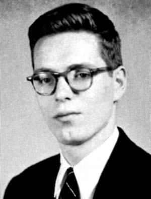 Philip Austin Stadter ’58 | Princeton Alumni Weekly