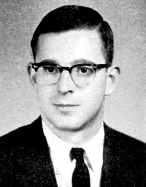 Bruce B. Wilson ’58 | Princeton Alumni Weekly