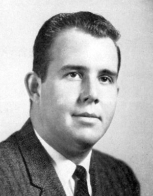 Joseph W. Gillespie ’60 | Princeton Alumni Weekly