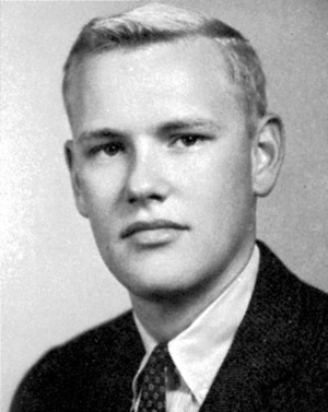 Alfred R. Glancy III ’60 | Princeton Alumni Weekly