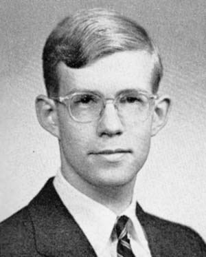 Mason Ferry ’61 | Princeton Alumni Weekly