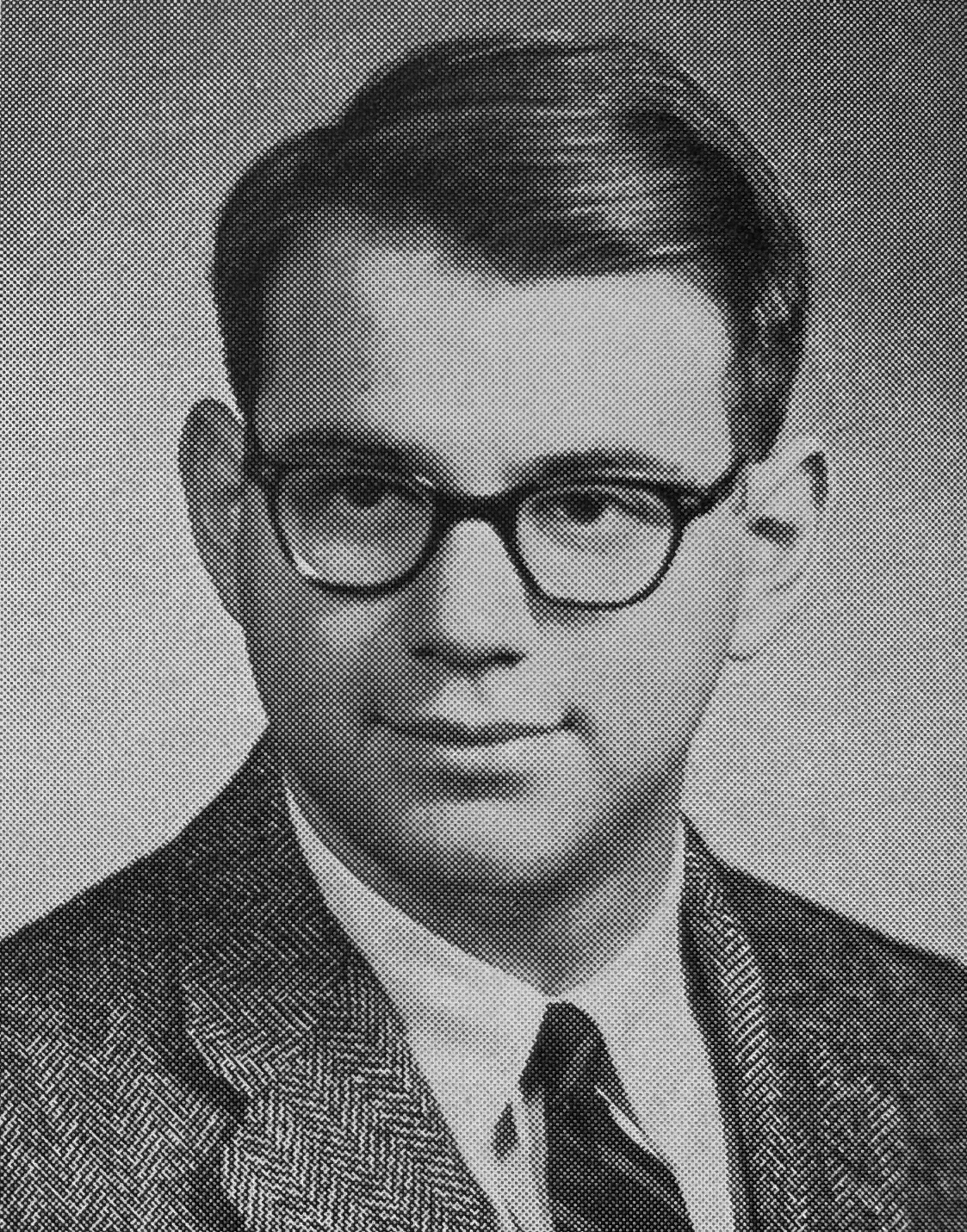 George P. Landow ’61 | Princeton Alumni Weekly