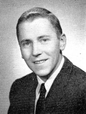 Paul B. Keyser ’62 | Princeton Alumni Weekly