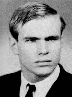 David J. Hall ’63 | Princeton Alumni Weekly